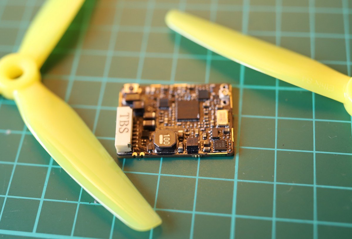 Components of an FPV Drone kit - RC Drone FPV